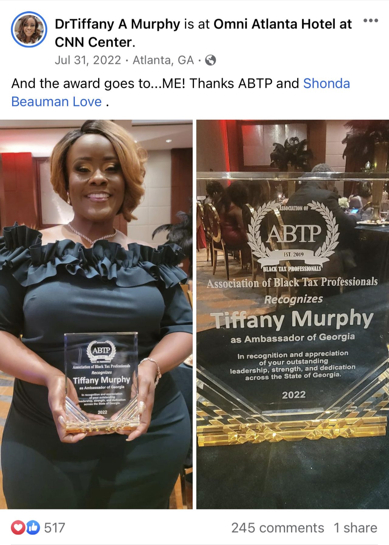 ABTP National Tax Conference | Educate. Connect. Empower.